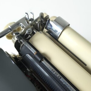 Torpedo 18 Portable Typewriter, Serviced L 1965 German Engineering - Etsy