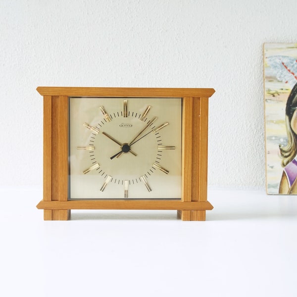 Clock Germany - Etsy