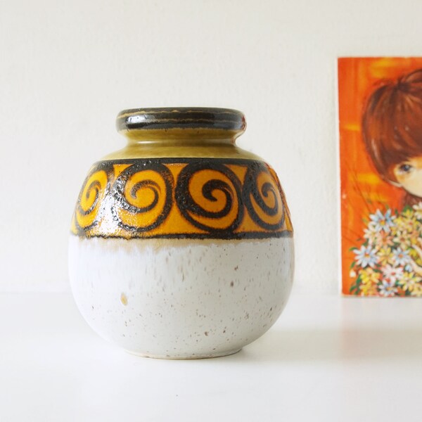 West German Pottery - Etsy
