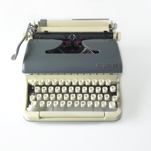 Torpedo 18 Portable Typewriter, Serviced L 1965 German Engineering - Etsy
