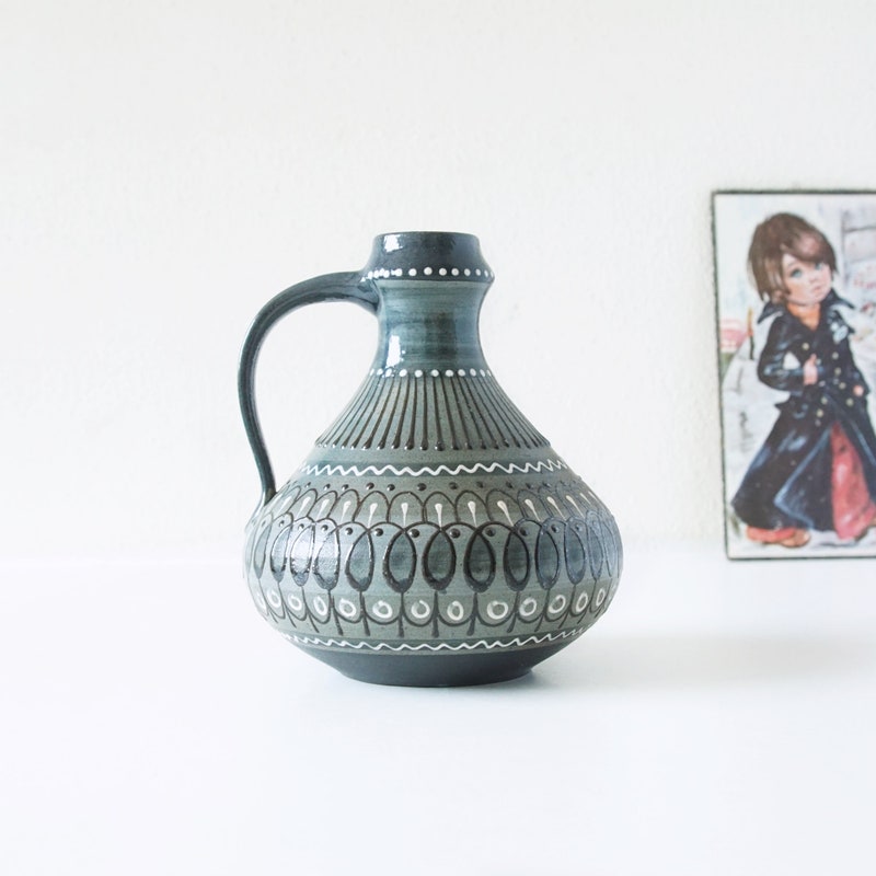 East German Pottery - Etsy