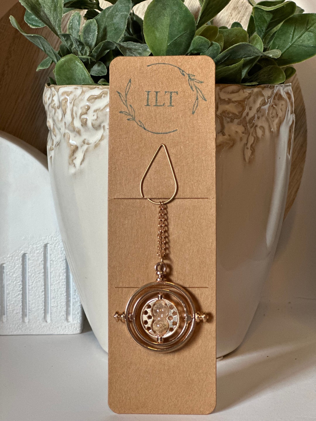 Bookmark Charm, Harry Potter, GOLD Metal Bookmarks, Bookmark Clips ...