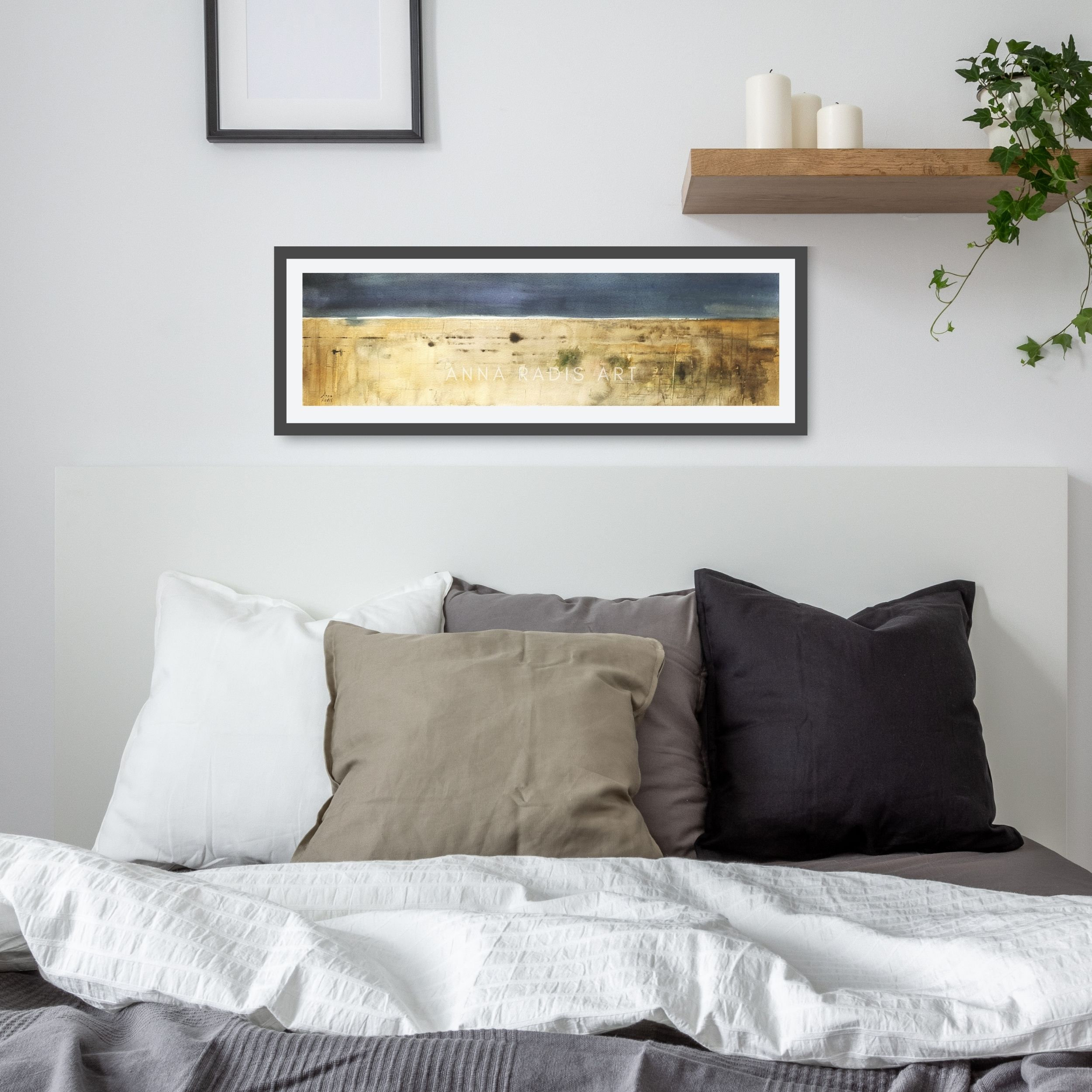 Jewish Art Original Painting, Jewish Watercolor Art, Israeli Art ...