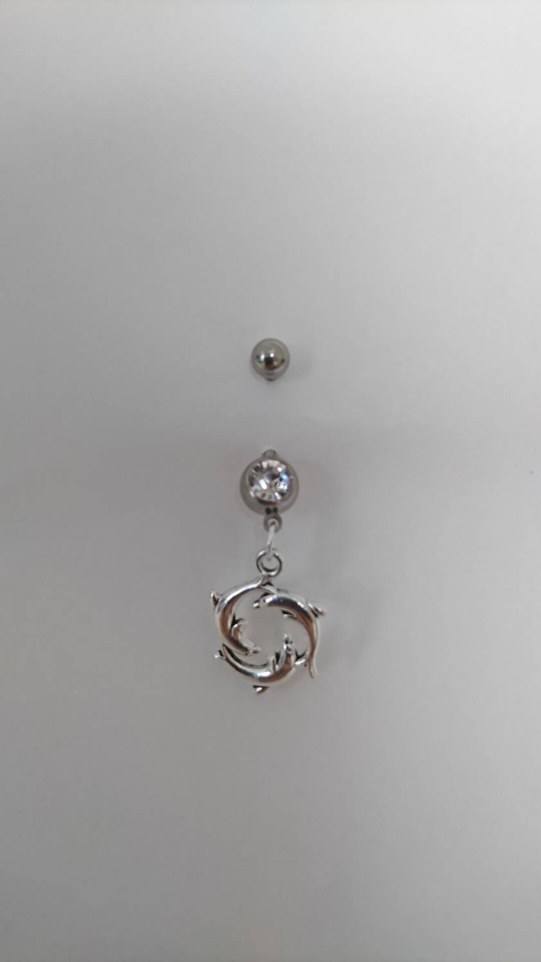 Dolphin Belly Bar,starfish Belly Bar,seashell Belly Bar,seahorse Belly ...