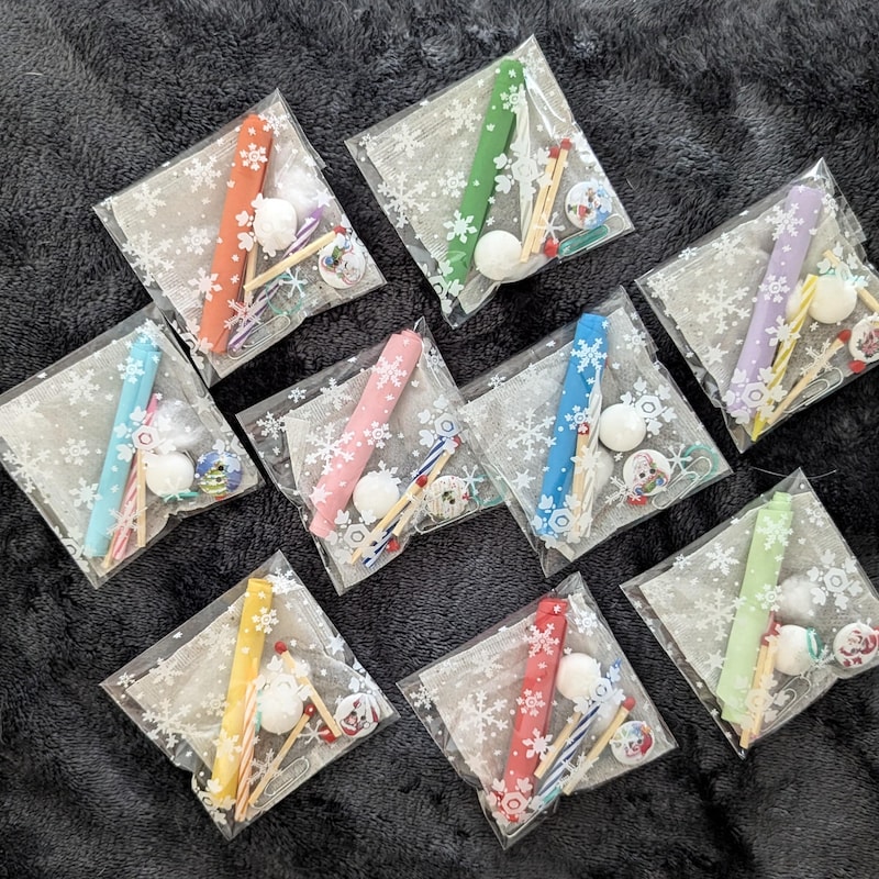 Winter Survival Kit Sticker - Etsy UK