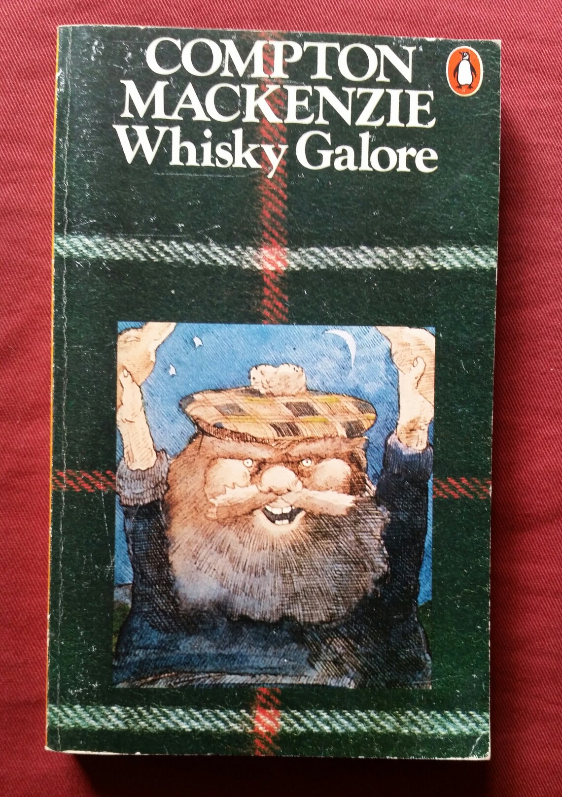 Compton Mackenzie - Whisky Galore (penguuin Books 1978) - Etsy