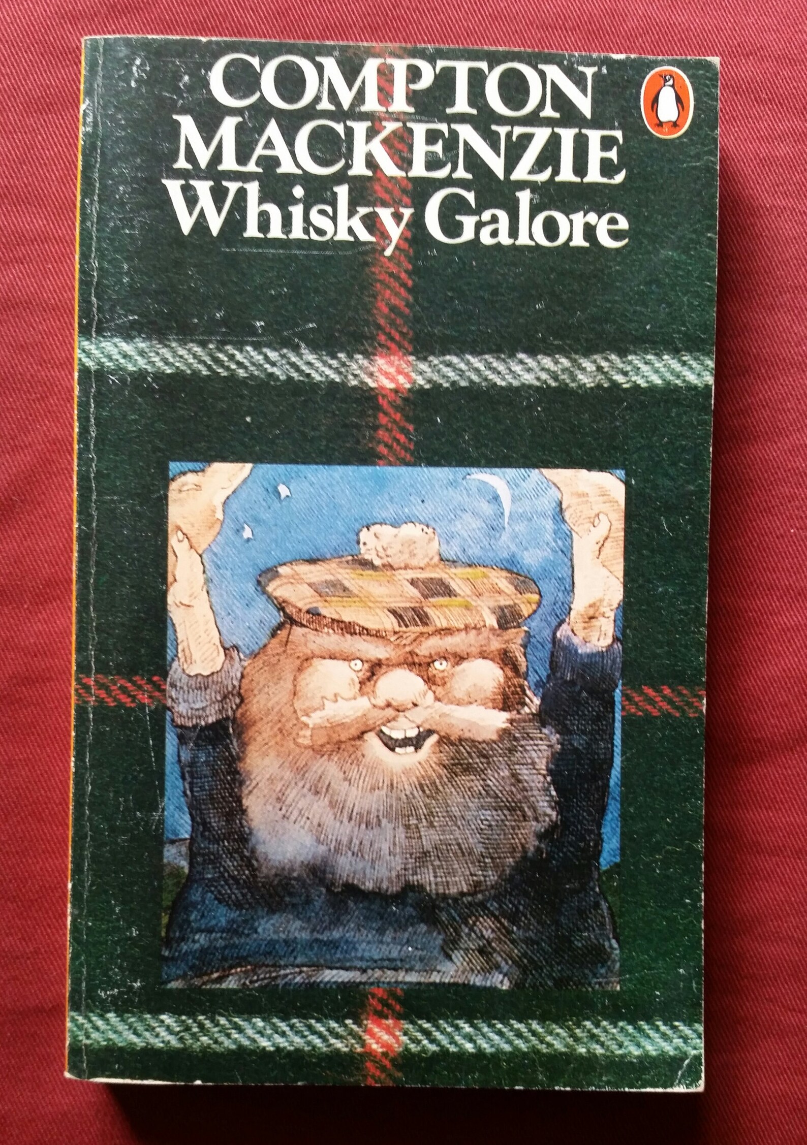 Compton Mackenzie - Whisky Galore (penguuin Books 1978) - Etsy