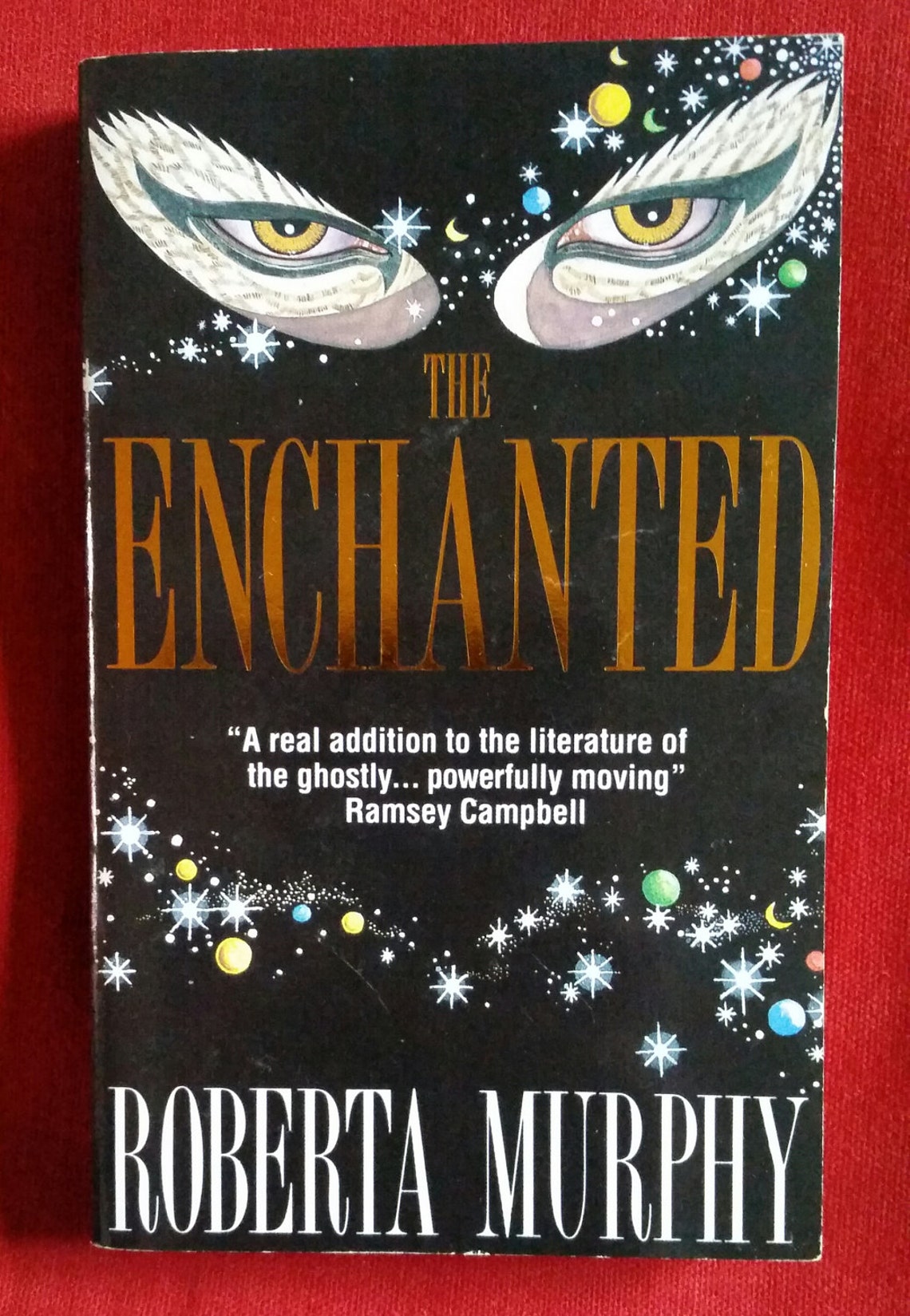 Roberta Murphy the Enchanted mandarin Paperback 1994 - Etsy