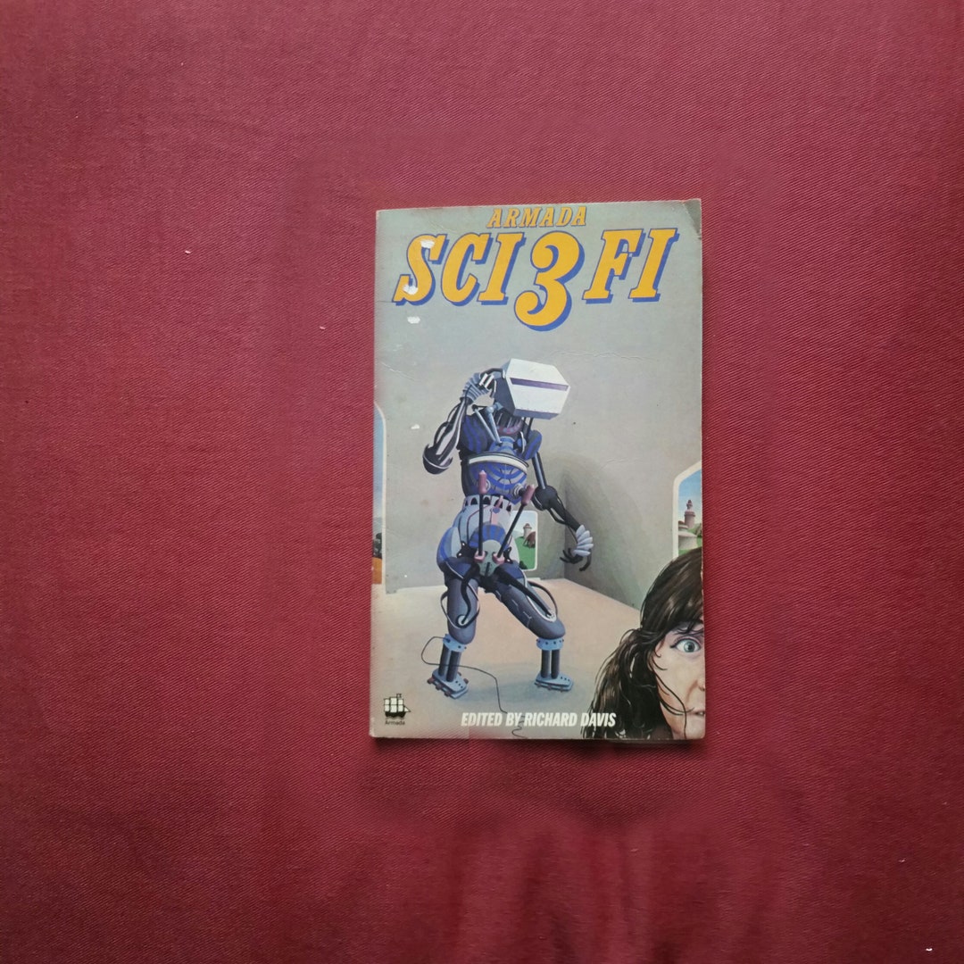 Richard Davis (ed) - Armada Sci-fi 3 (armada Books 1976) - Etsy