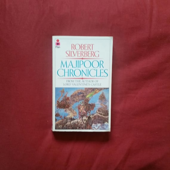 Robert Silverberg Majipoor Chronicles pan Books 1982 | Etsy