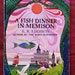 E. R. Eddison A Fish Dinner in Memison ballantine Books 1972 - Etsy