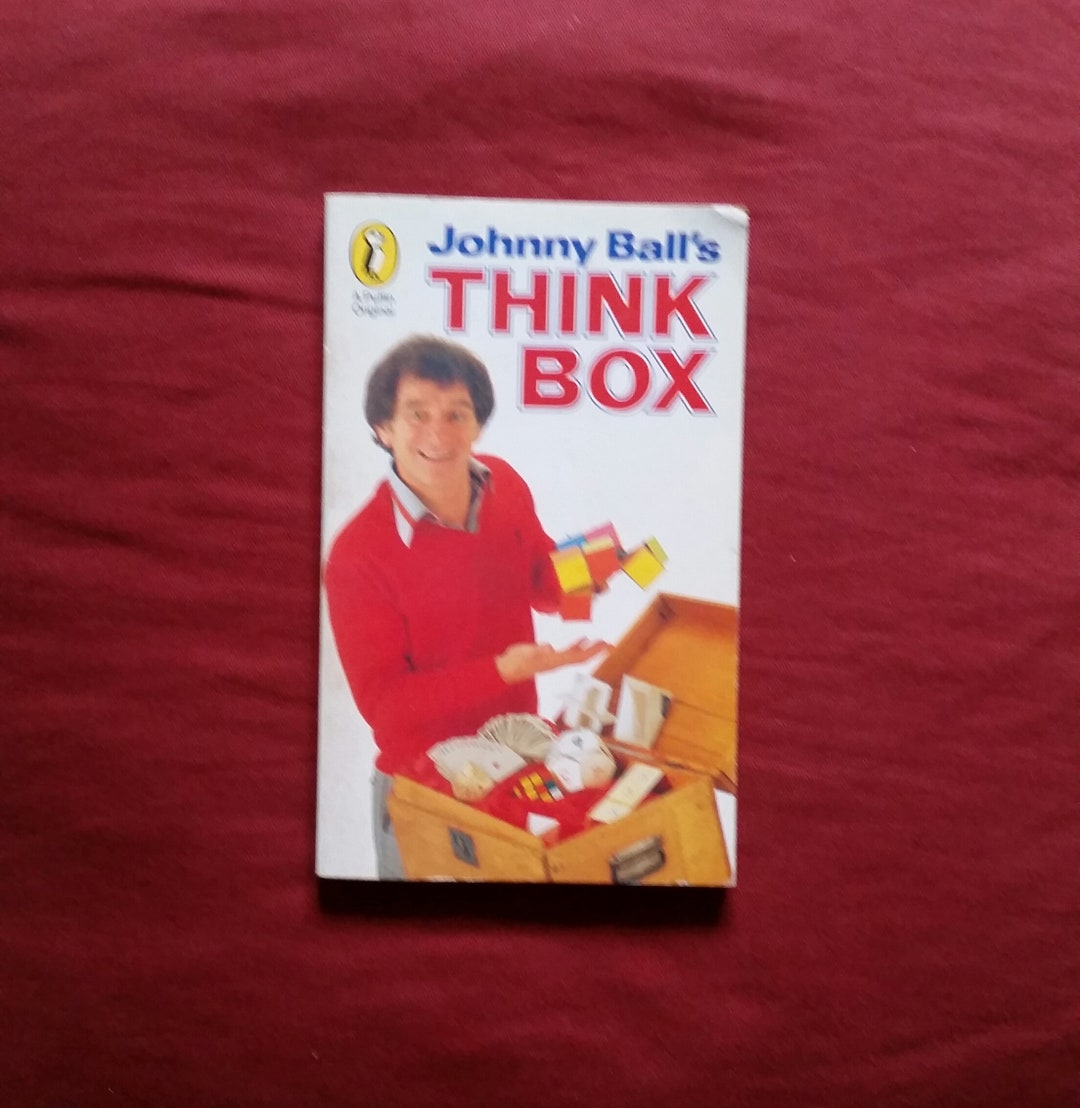Boîte à réflexion de Johnny Ball Puffin Books 1982 - Etsy Canada