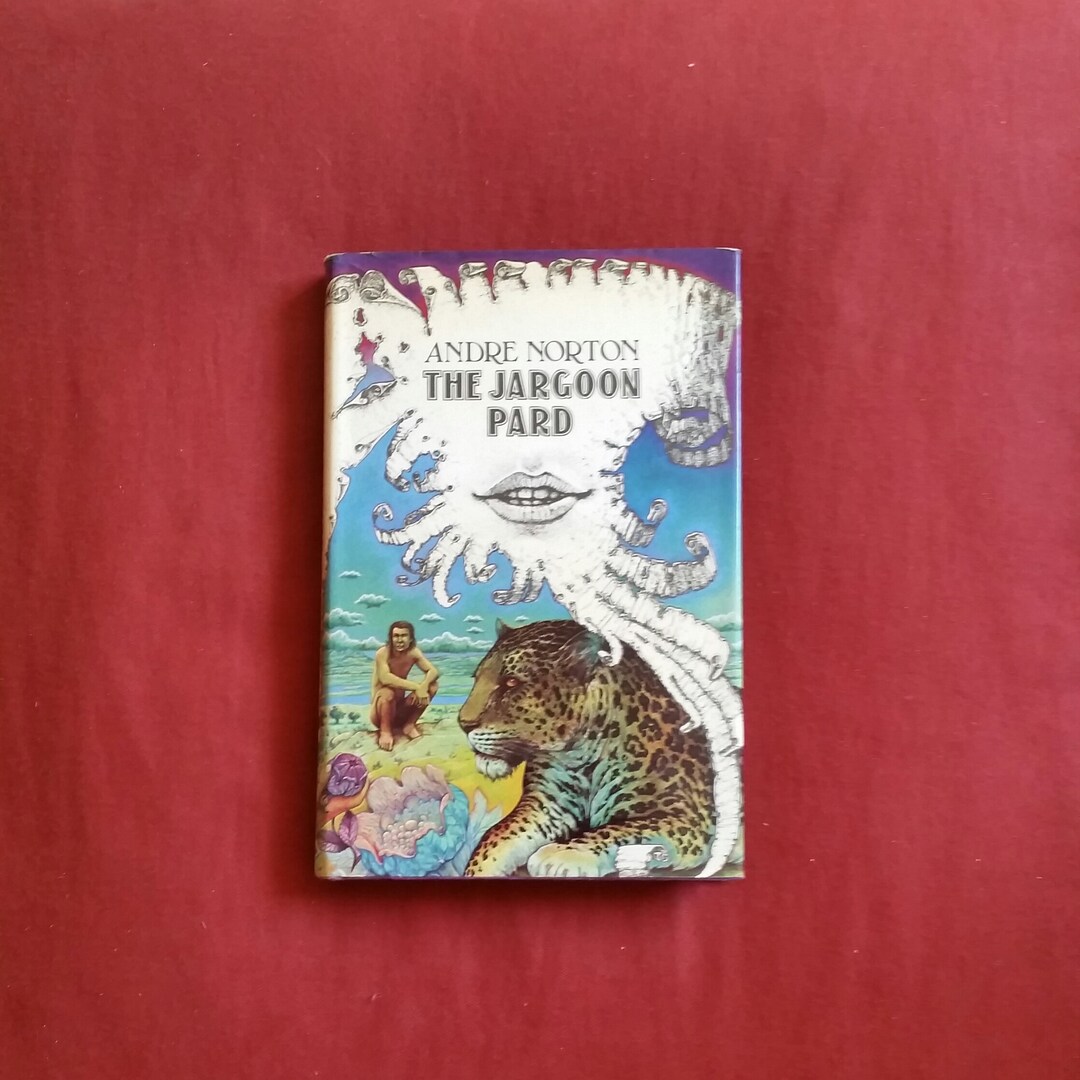 Andre Norton the Jargoon Pard victor Gollancz 1974 UK 1st Edition - Etsy
