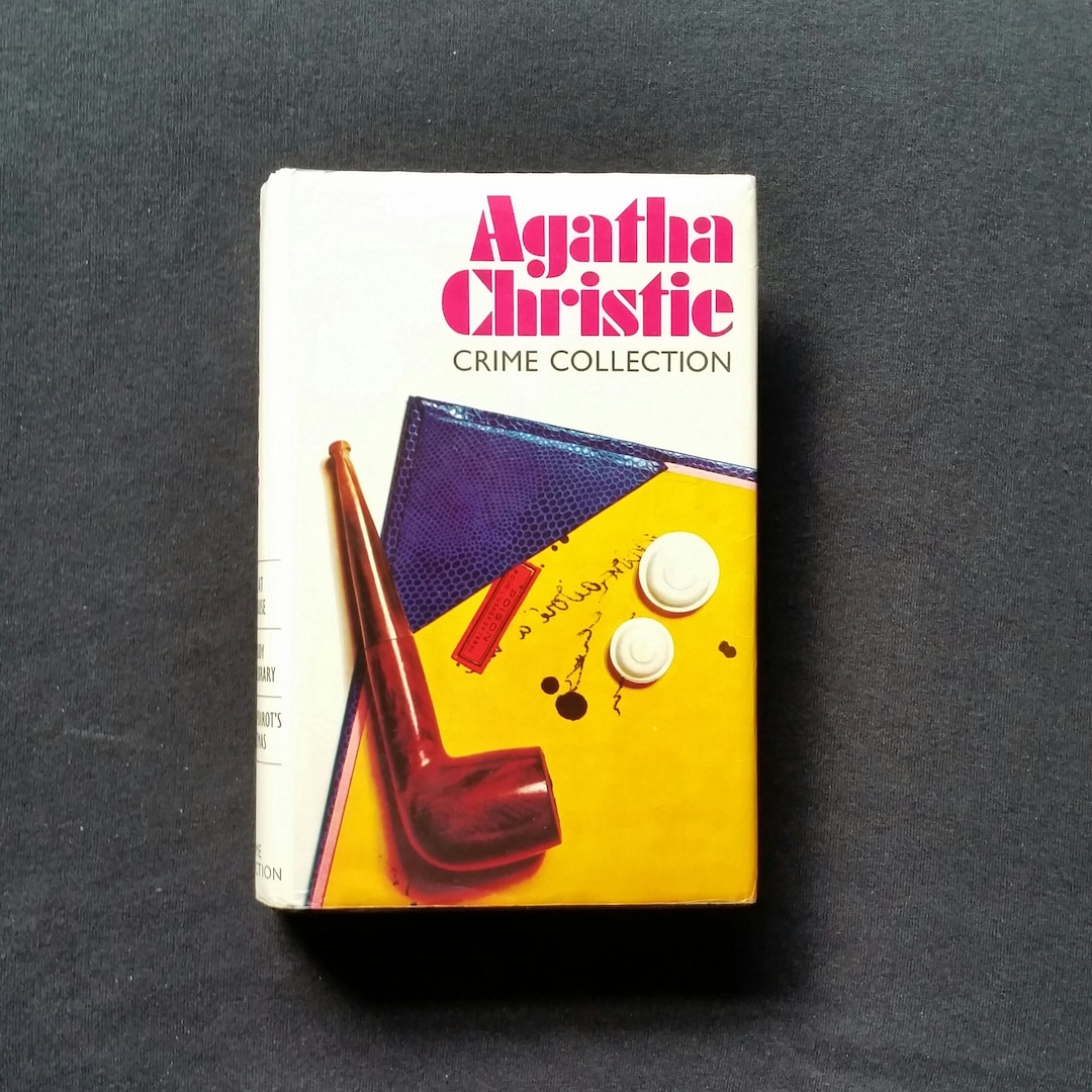 Agatha Christie Crime Collection Peril at End House / the Body in the ...