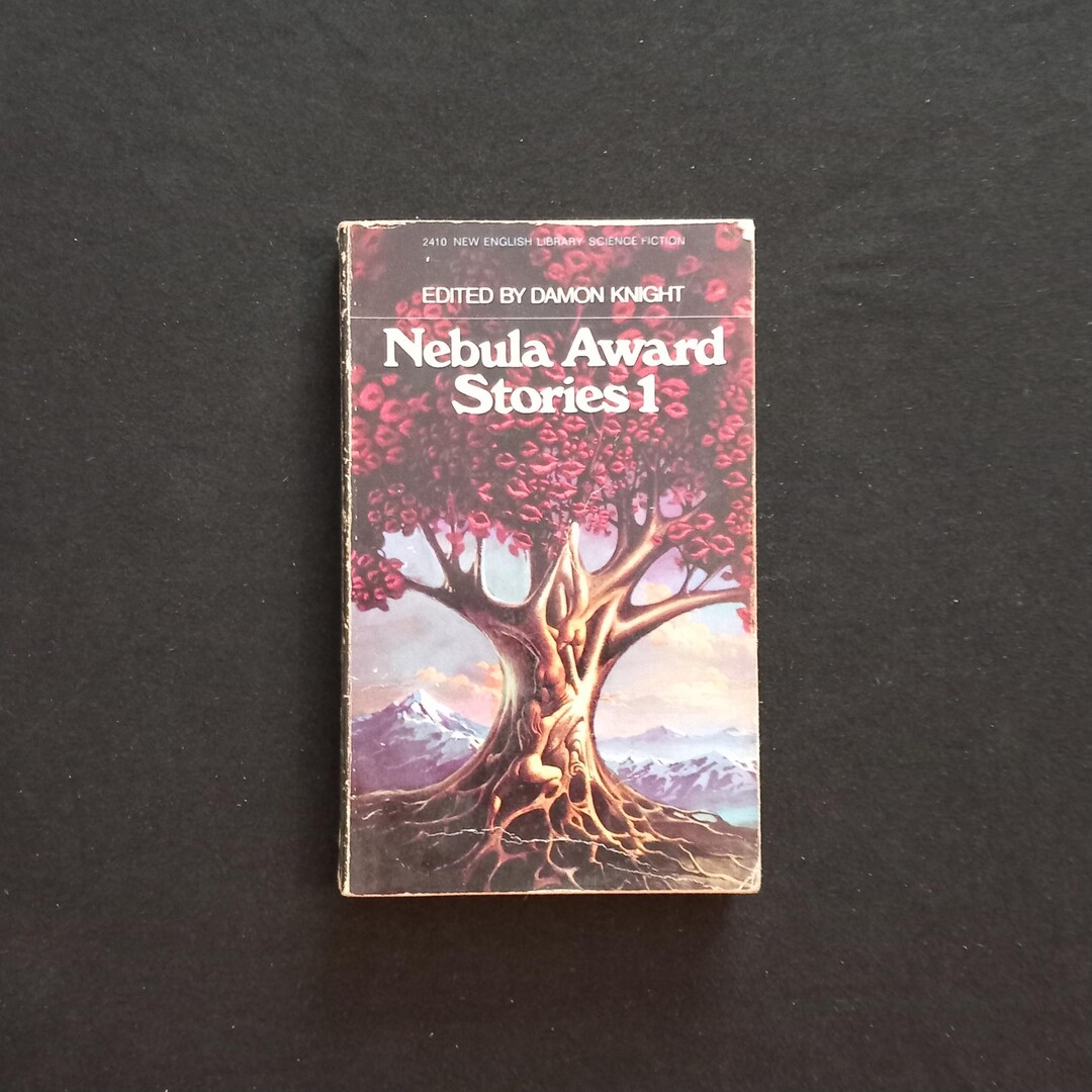 Damon Knight (ed) - Nebula Award Stories 1 (new English Libraries 1969 ...