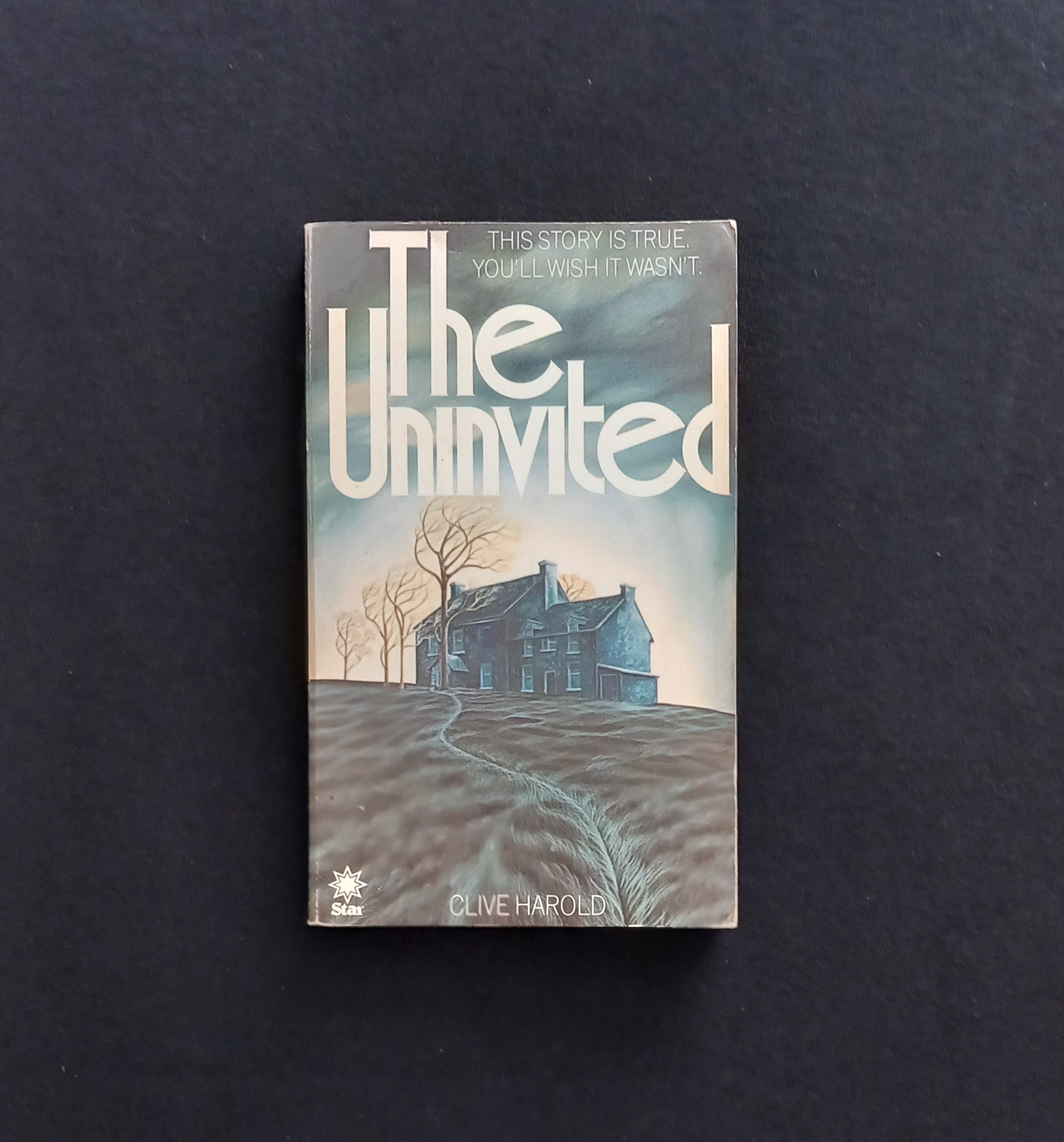 The Uninvited Book