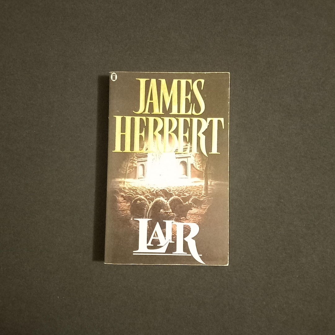 James Herbert Lair new English Library 1979 - Etsy
