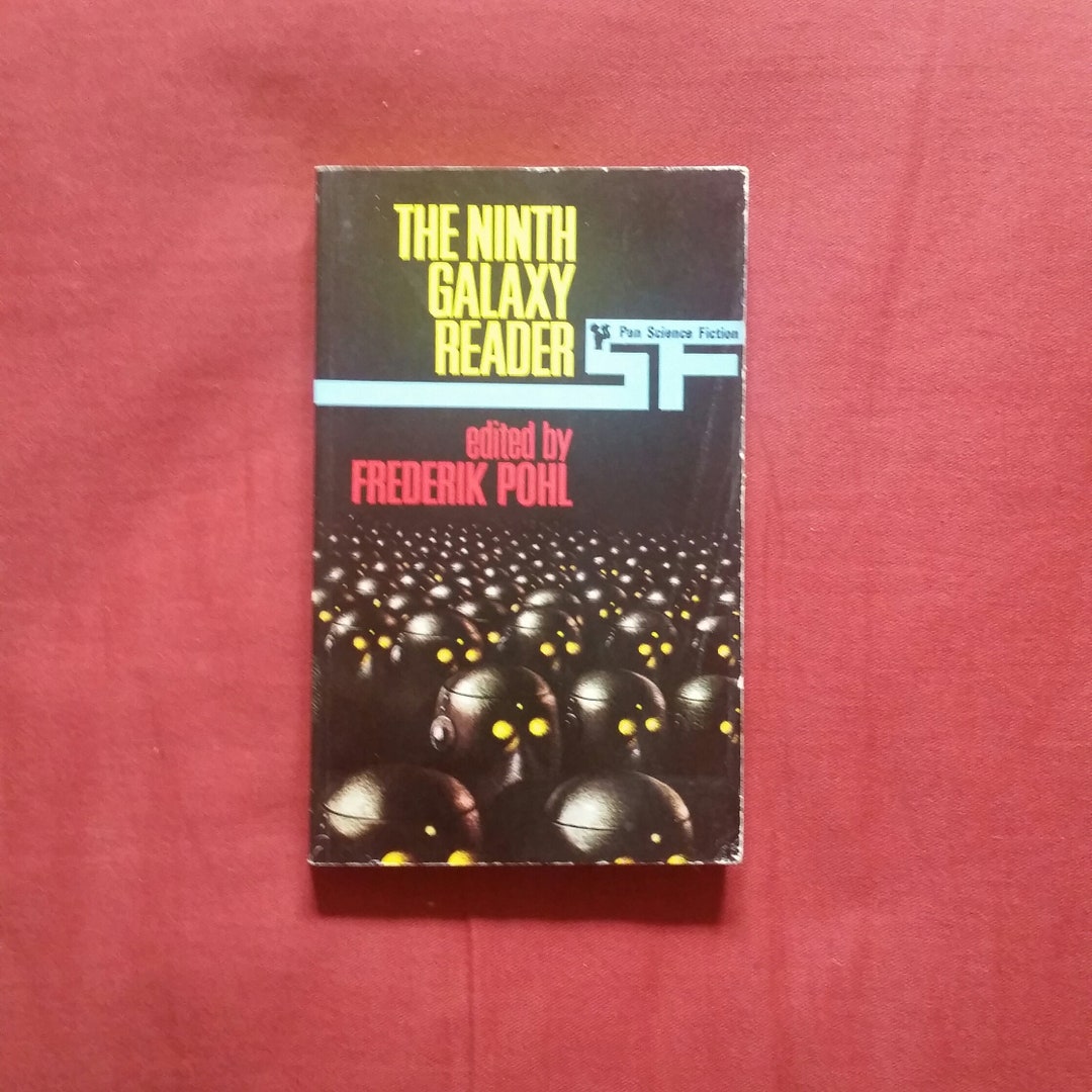 Frederik Pohl ed the Ninth Galaxy Reader pan Science - Etsy