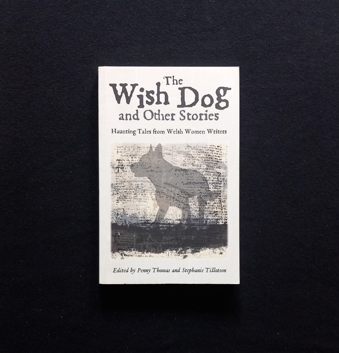Penny Thomas & Stephanie Tillotson eds the Wish Dog and - Etsy