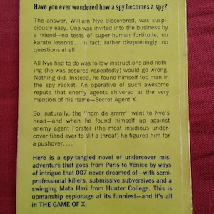 Robert Sheckley - the Game of X (dell 1966) - Etsy