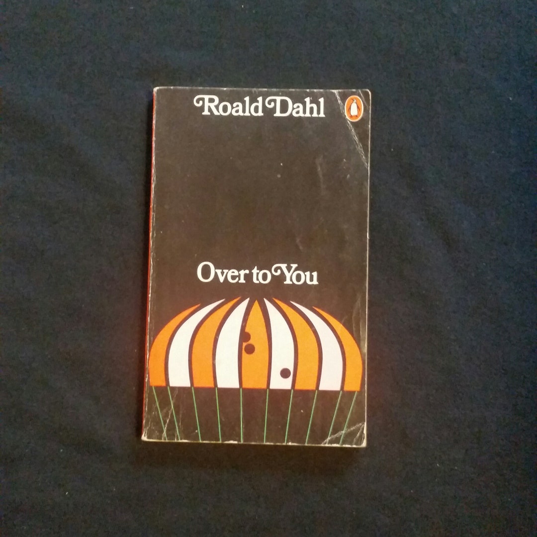Roald Dahl - Over to You (penguin 1983) - Etsy