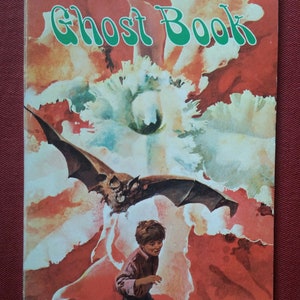 Christine Bernard ed 2nd Armada Ghost Book armada 1968 - Etsy