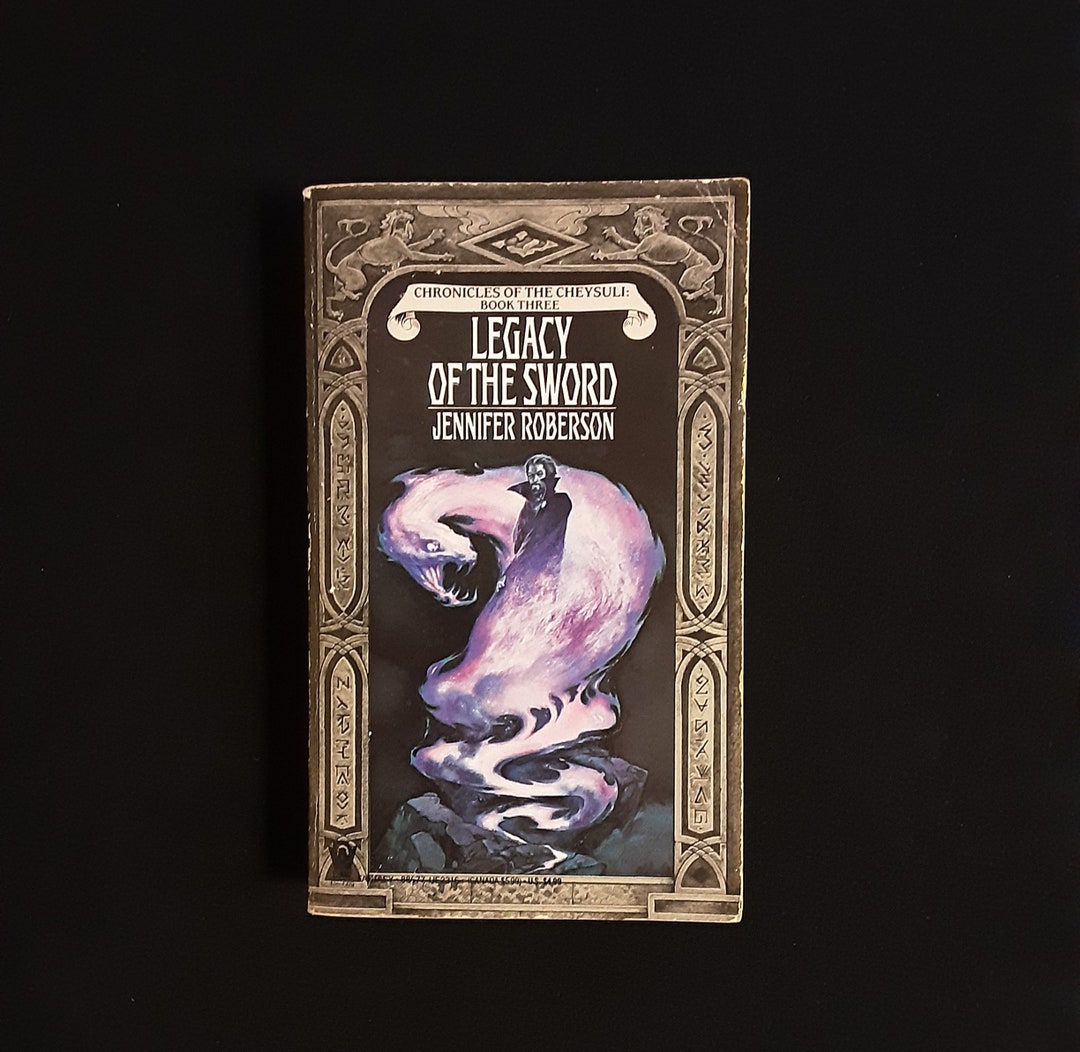 Jennifer Roberson - Shapechangers: Chronicles of the Cheysuli Book 1 ...