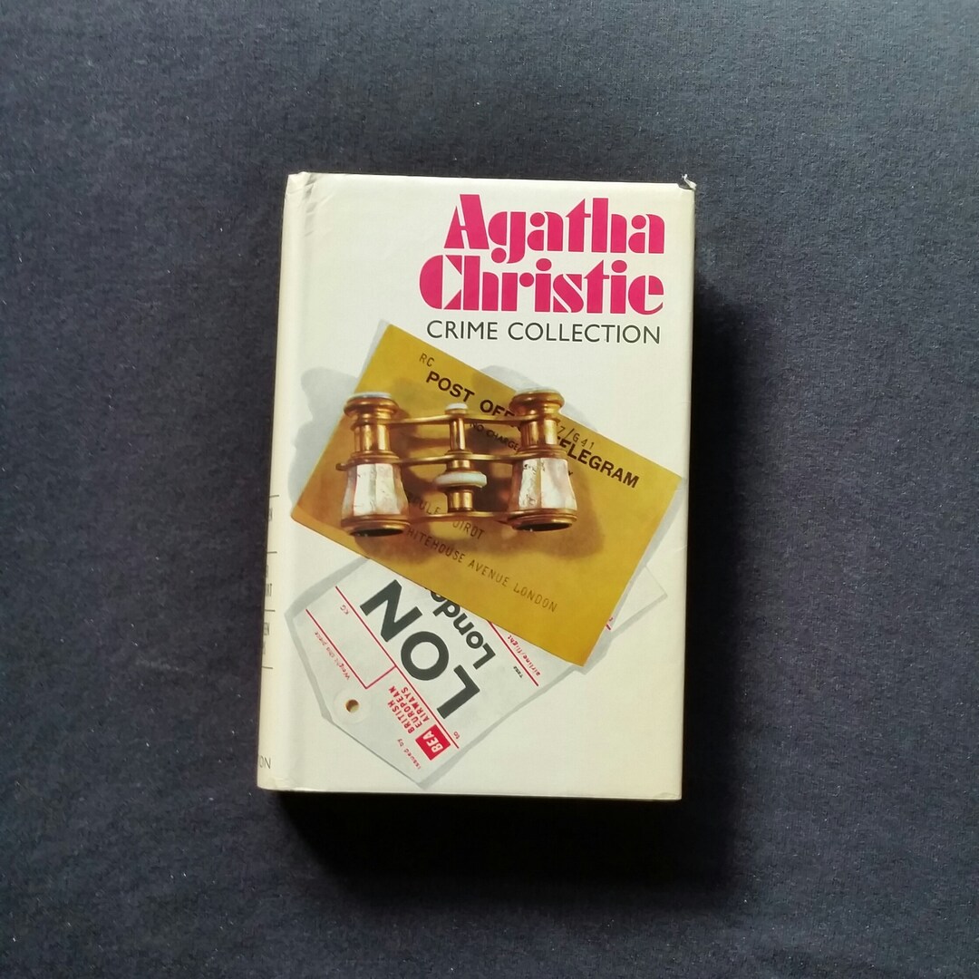 Agatha Christie Crime Collection Hallowe'en Party / Passenger to ...