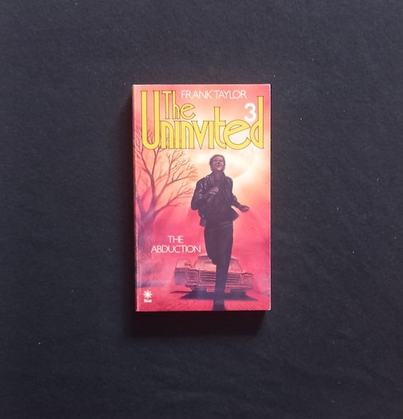 The Uninvited Book