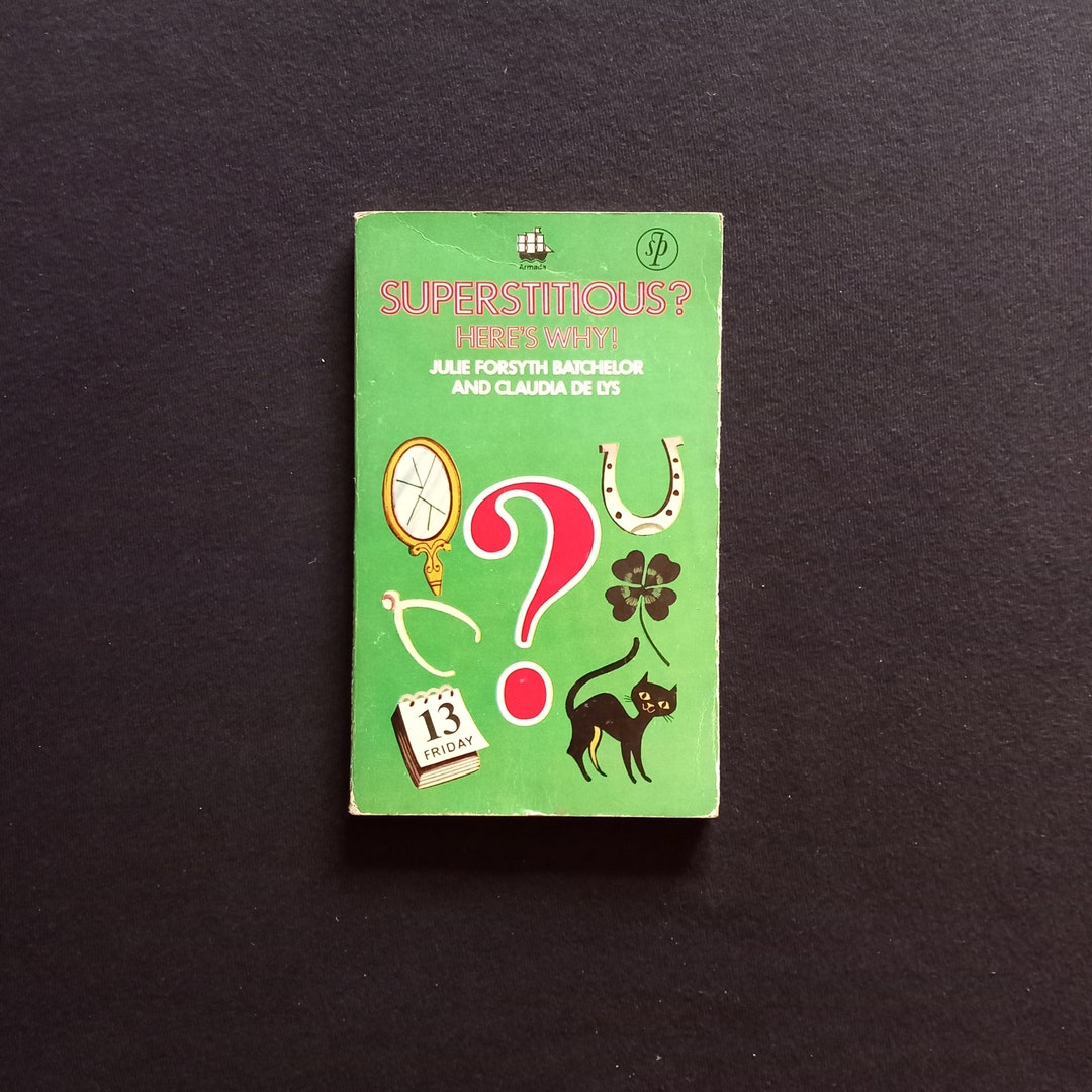 Julie Forsyth Batchelor & Claudia De Lys - Superstitious? Here's Why ...