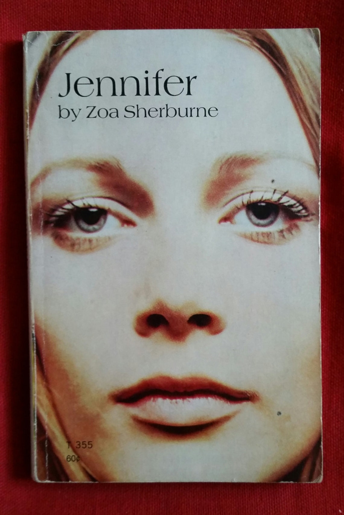 Zoa Sherburne - Jennifer (scholastic Book Services 1971) - Etsy