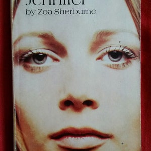 Zoa Sherburne - Jennifer (scholastic Book Services 1971) - Etsy