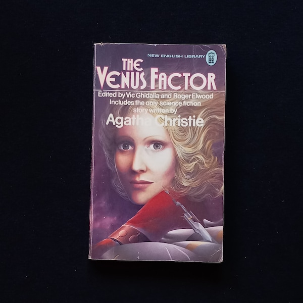 Agatha Christie - Etsy