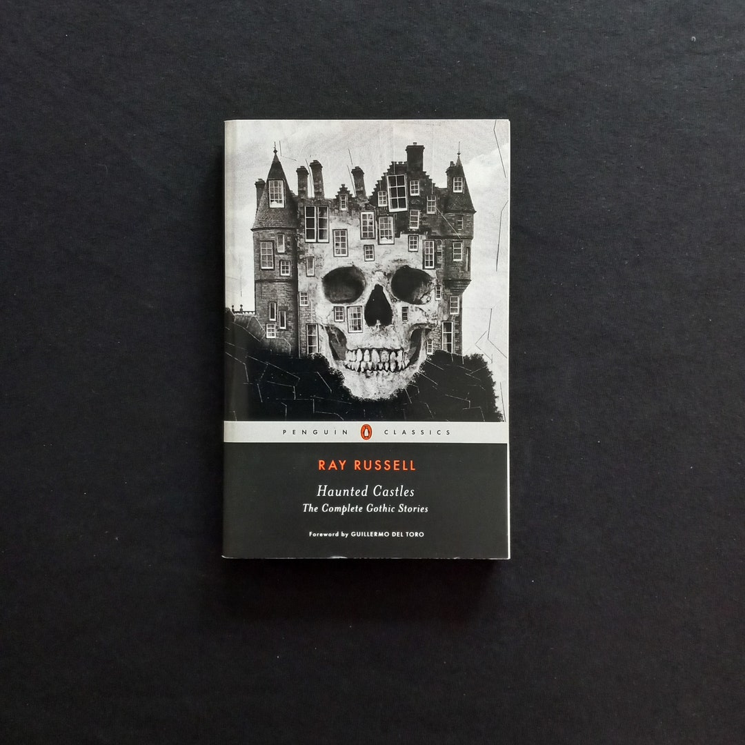 Ray Russell Haunted Castles: the Complete Gothic Stories - Etsy