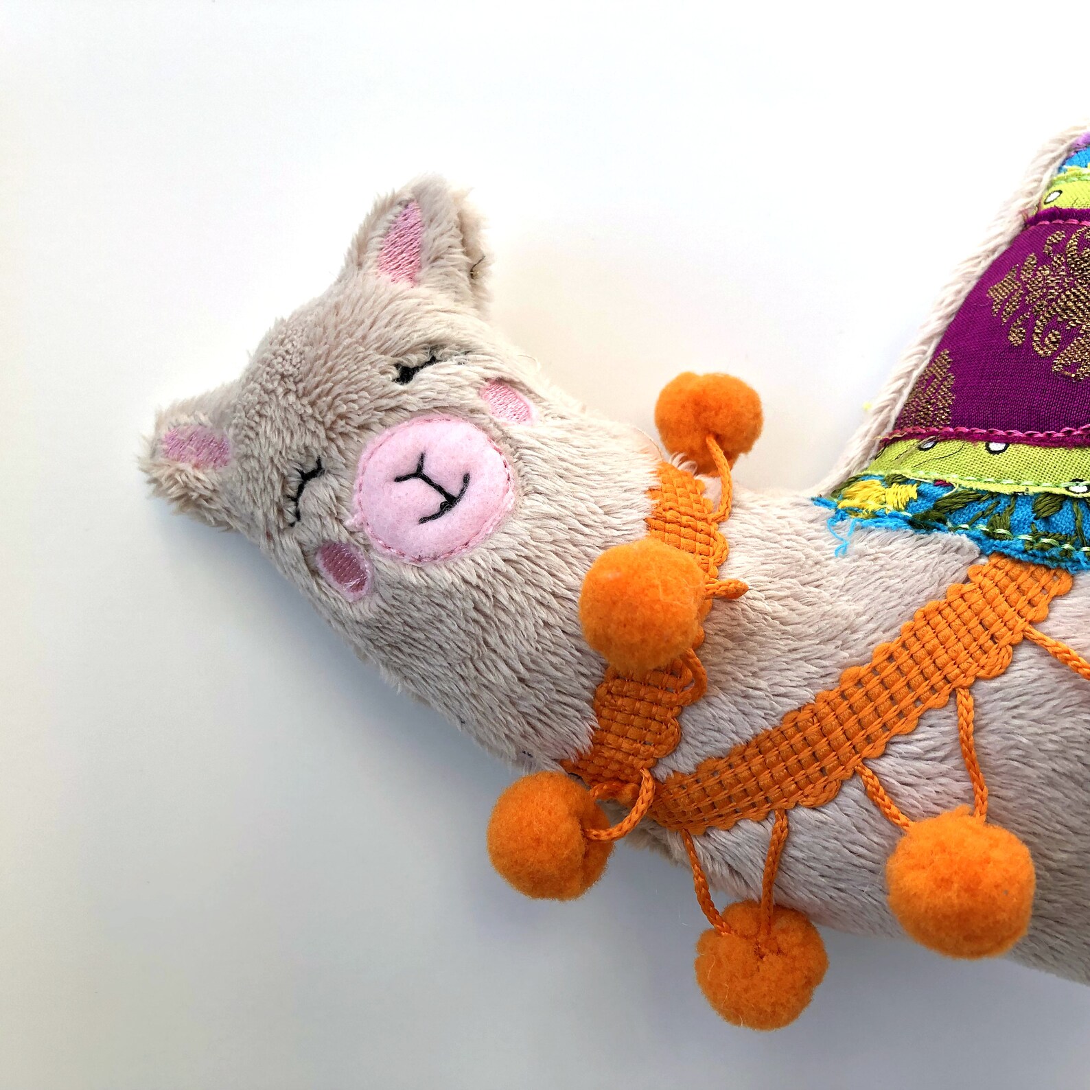 Stuffed Animal Llama Toy, Alpaca Stuff Animal, Mini Stuffed Animals ...