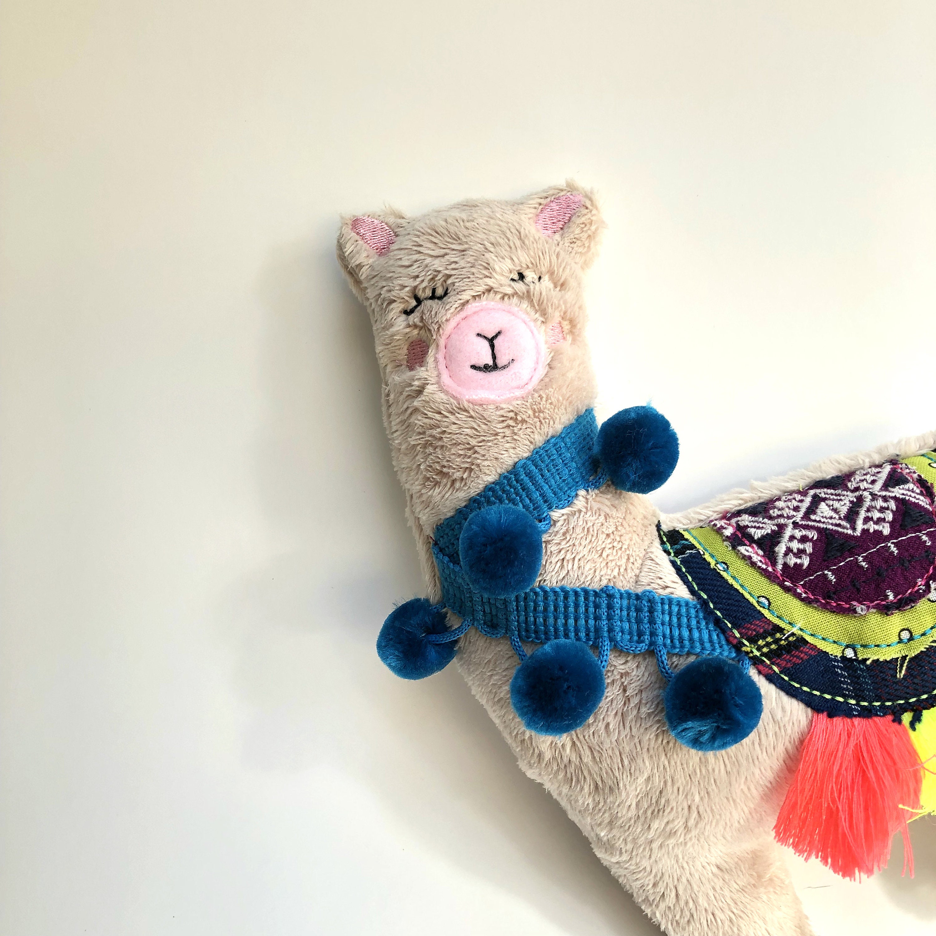 Stuffed Animal Llama Toy, Alpaca Stuff Animal, Mini Stuffed Animals ...