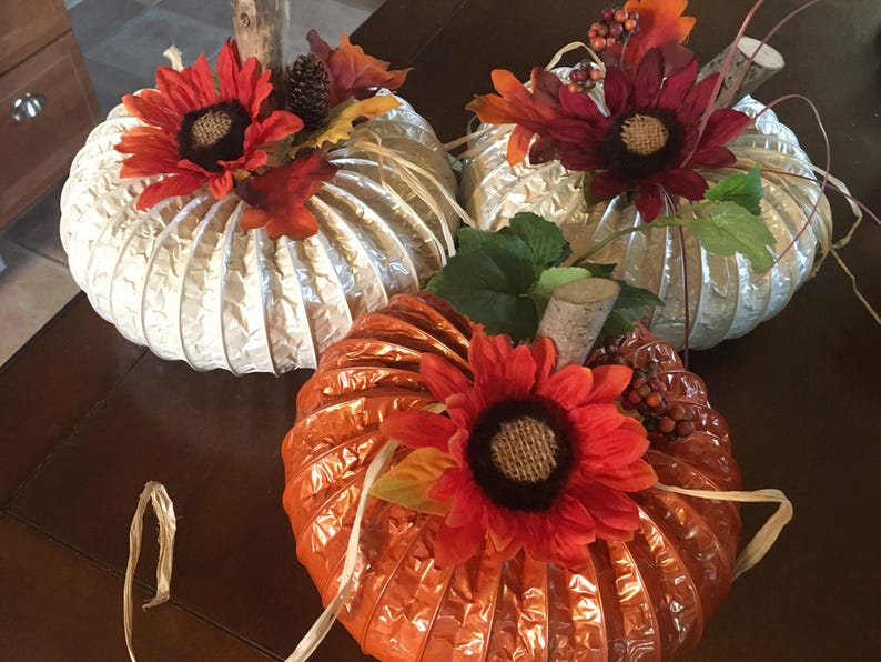 Fun Rustic Pumpkin Rustic Pumpkins Rustic Decor Country - Etsy