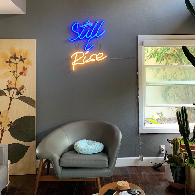 Custom Neon Sign for Home LED Neon Sign Custom Made Neon - Etsy