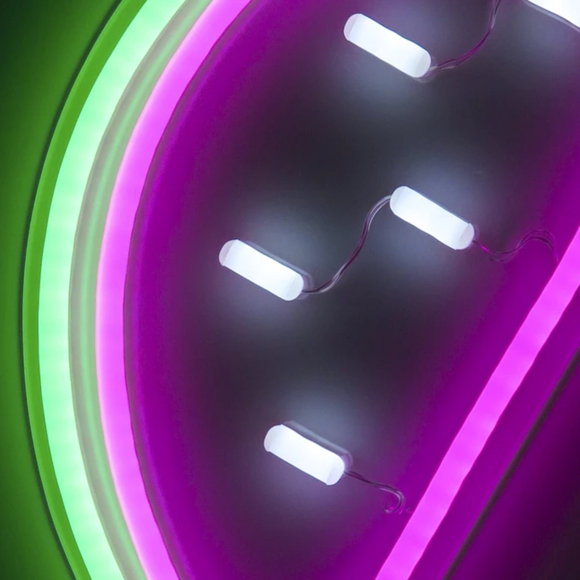 Watermelon LED Neon Sign Food Neon Sign Fruit Neon Sign - Etsy