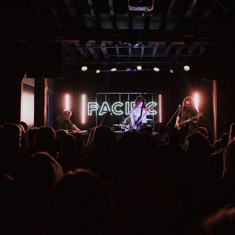 Neon Sign LED Neon Sign Neon Sign Custom Band Neon Sign | Etsy