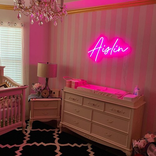 NASA LED Neon Sign - Etsy