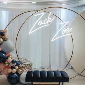 Baby Shower Decorations LED Neon Sign - Etsy