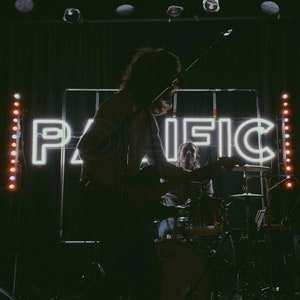 Neon Sign LED Neon Sign, Neon Sign Custom, Band Neon Sign, Concert Sign ...