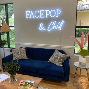 Neon Sign Custom | LED Neon Sign, LED Neon, Neon Sign, Quote Neon Sign ...