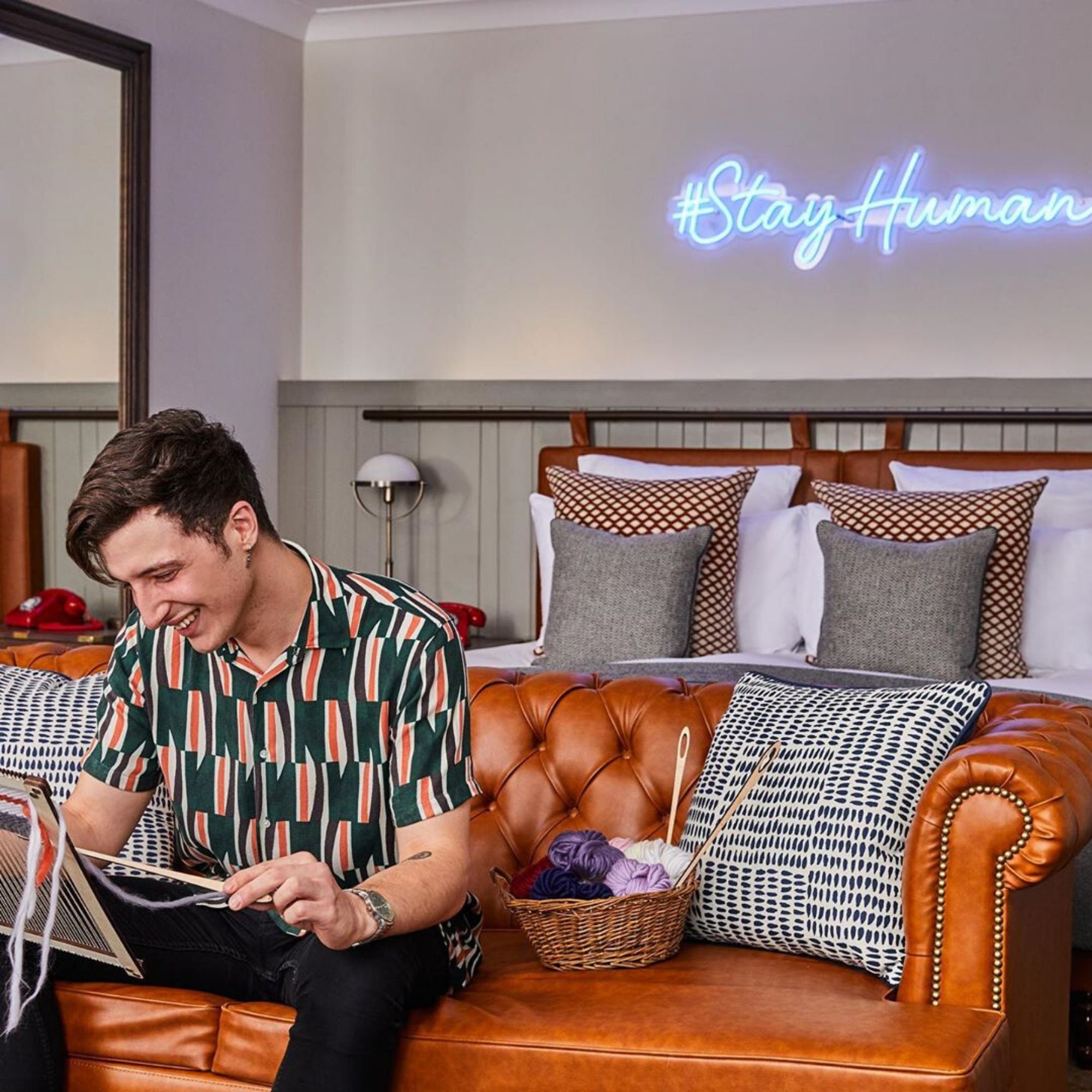 Hotel Custom Neon Sign | Etsy