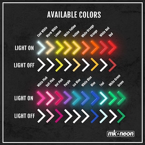 Neon Sign for Kid Room LED Neon Sign, Neon Sign Custom, Custom Neon ...