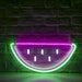 Watermelon LED Neon Sign, Food Neon Sign, Fruit Neon Sign - Etsy