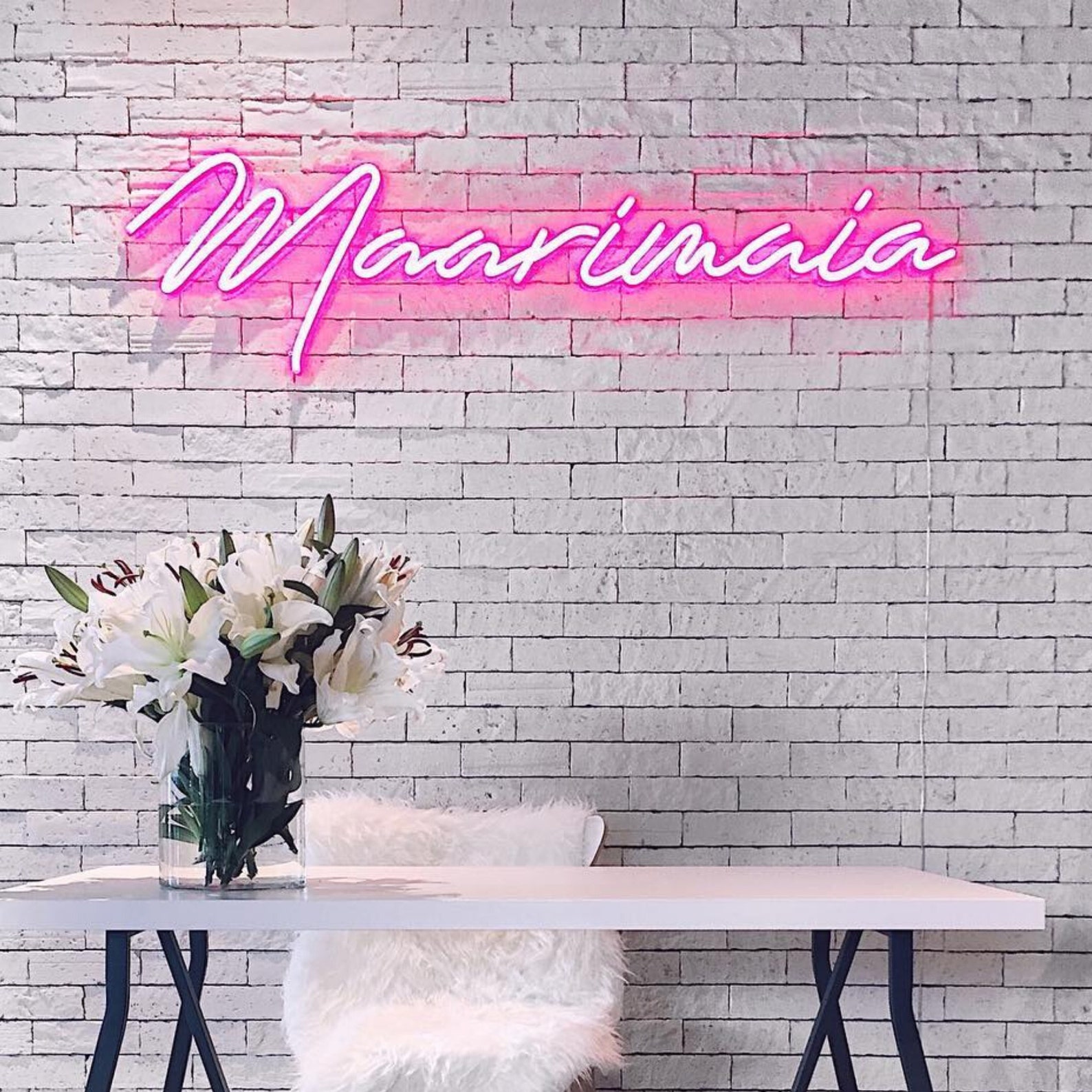 Custom Shop Neon Sign LED Neon Sign Custom Light Sign | Etsy Australia