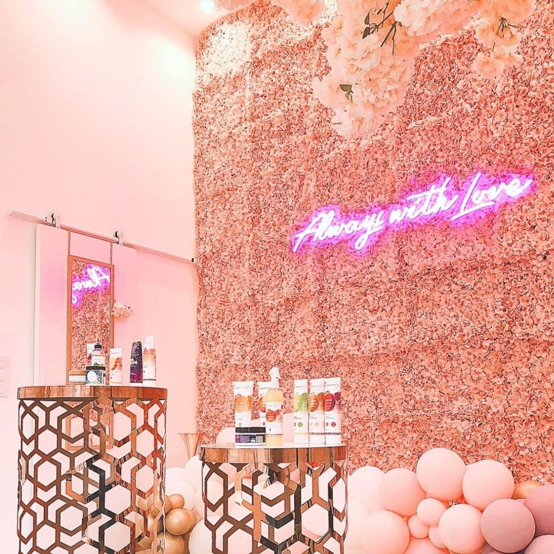 Custom Event Neon Sign LED Neon Sign Professional Events | Etsy