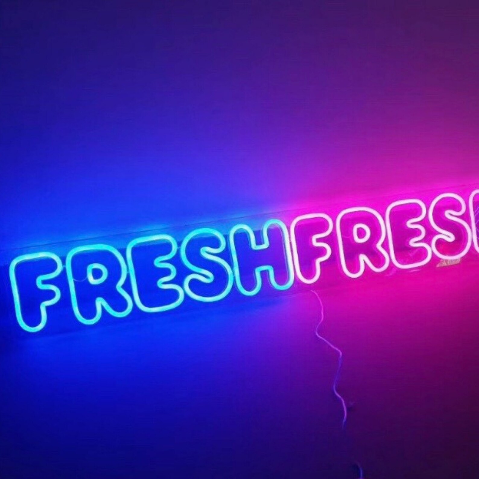 Neon Sign for Youtube Channel | LED Neon Sign, Live Stream Neon Sign ...